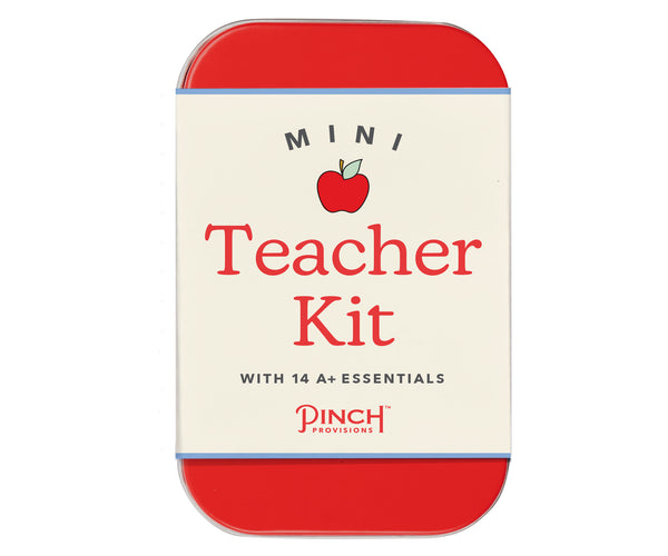 Mini Teacher Kit – Pinch Provisions