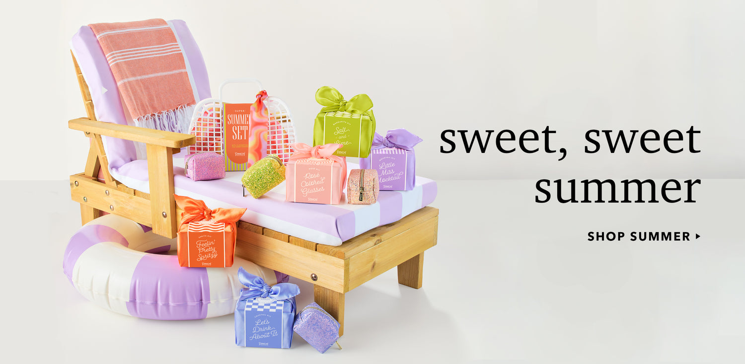 Pinch Provisions Personal Care Kits And Premium Emergency Essentials