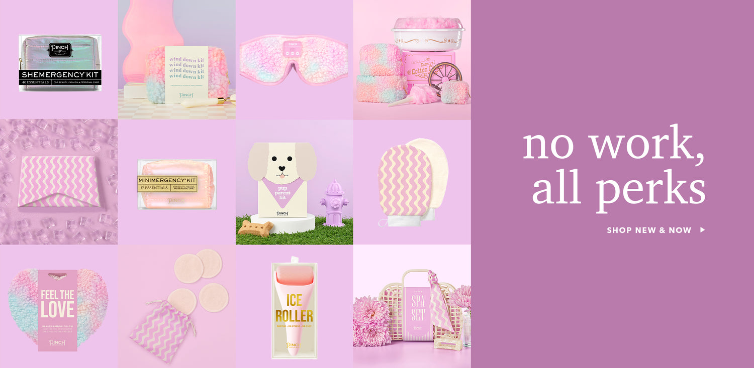 Pinch Provisions | Personal Care Kits & Premium Emergency Essentials