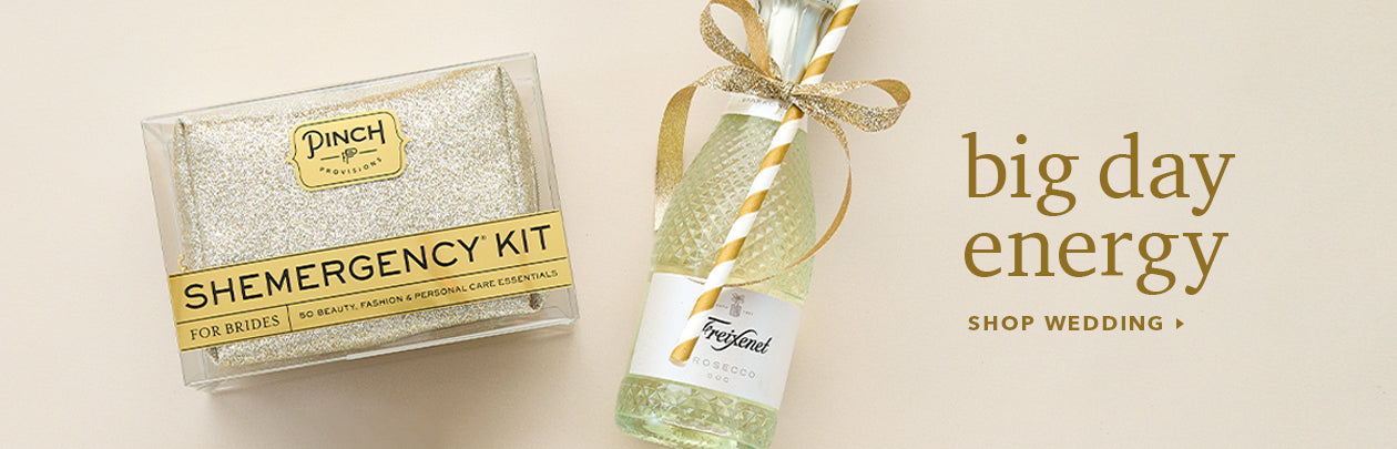 Pinch Provisions | Personal Care Kits & Premium Emergency Essentials