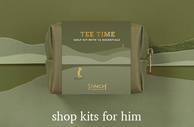 Pinch Provisions | Personal Care Kits & Premium Emergency Essentials
