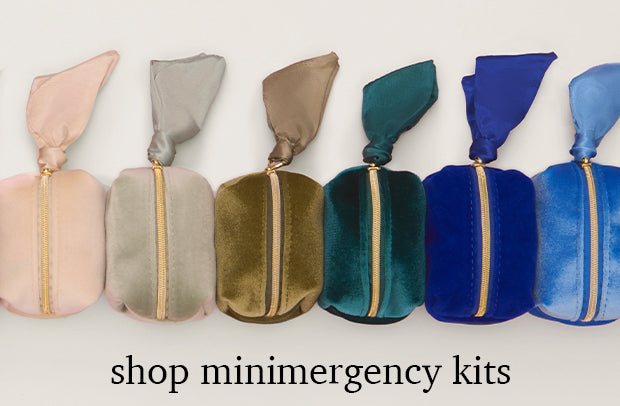 Pinch Provisions | Personal Care Kits & Premium Emergency Essentials