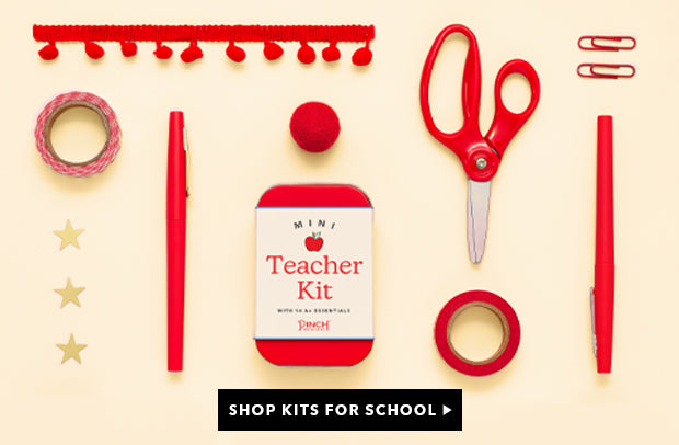 Pinch Provisions | Personal Care Kits & Premium Emergency Essentials