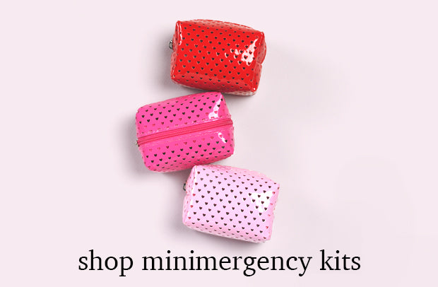 Pinch Provisions | Personal Care Kits & Premium Emergency Essentials