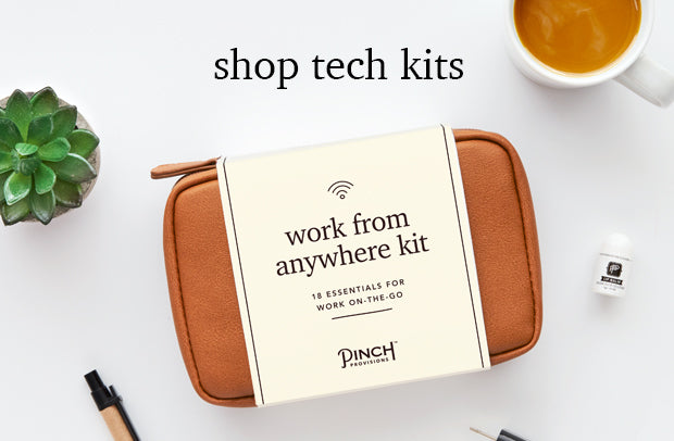 Pinch Provisions | Personal Care Kits & Premium Emergency Essentials