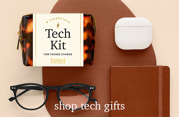 Pinch Provisions | Personal Care Kits & Premium Emergency Essentials