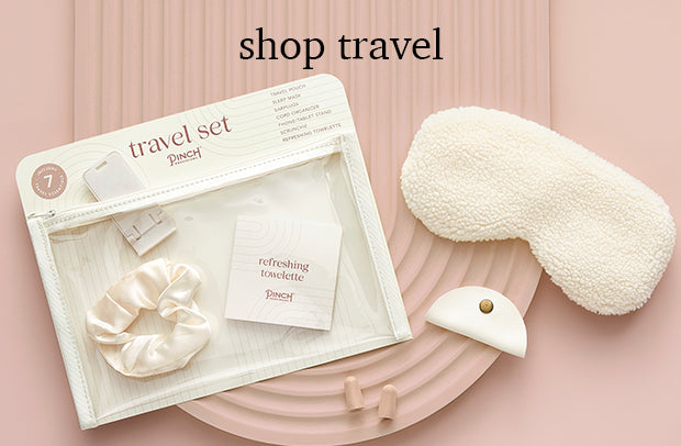 Pinch Provisions | Personal Care Kits & Premium Emergency Essentials