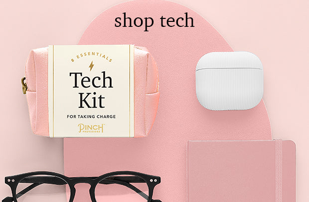 Pinch Provisions | Personal Care Kits & Premium Emergency Essentials