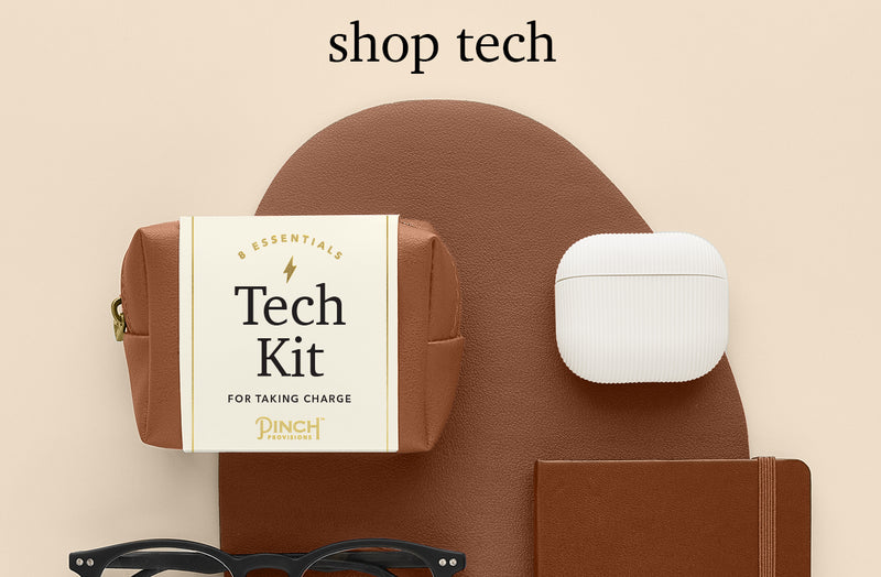 Pinch Provisions | Personal Care Kits & Premium Emergency Essentials