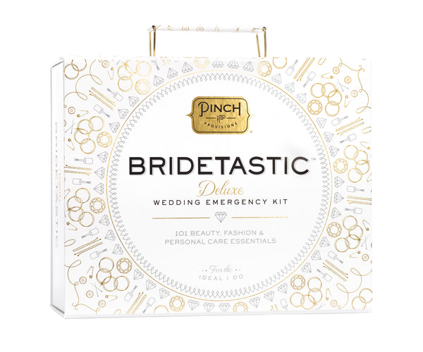 Bridetastic Deluxe Wedding Emergency Kit – Pinch Provisions