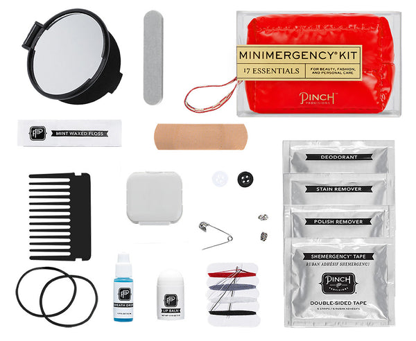 Puffer Minimergency Kit – Pinch Provisions