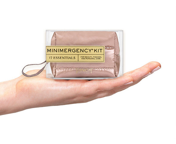 Puffer Minimergency Kit – Pinch Provisions