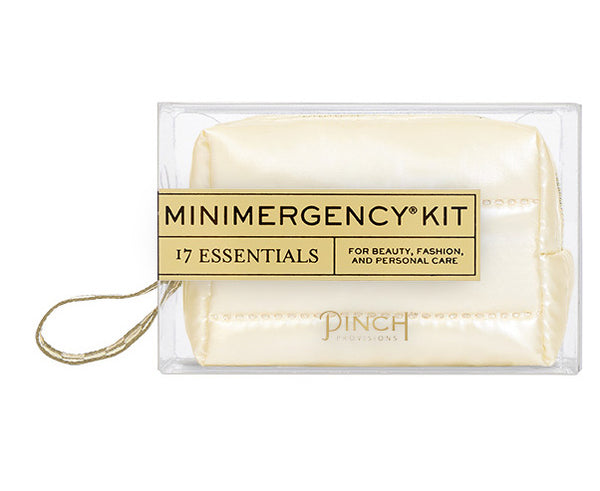 Puffer Minimergency Kit – Pinch Provisions