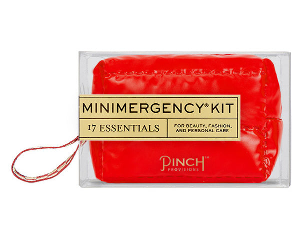 Puffer Minimergency Kit – Pinch Provisions