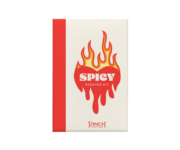 Spicy Reading Kit – Pinch Provisions