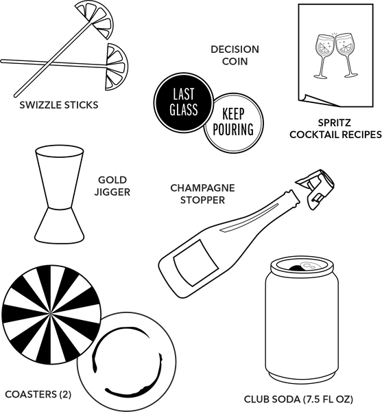 Spritz Kit | Orange – Pinch Provisions