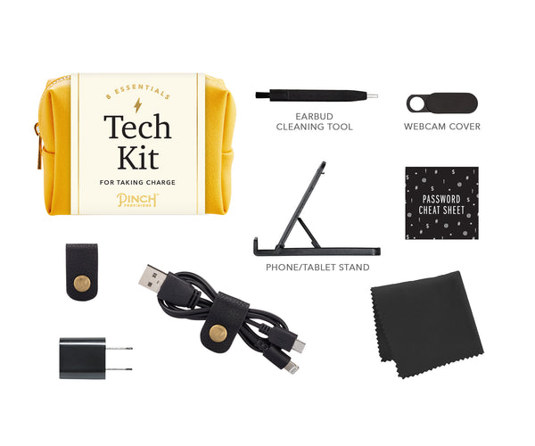 Unisex Tech Kit – Pinch Provisions