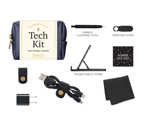 Unisex Tech Kit – Pinch Provisions