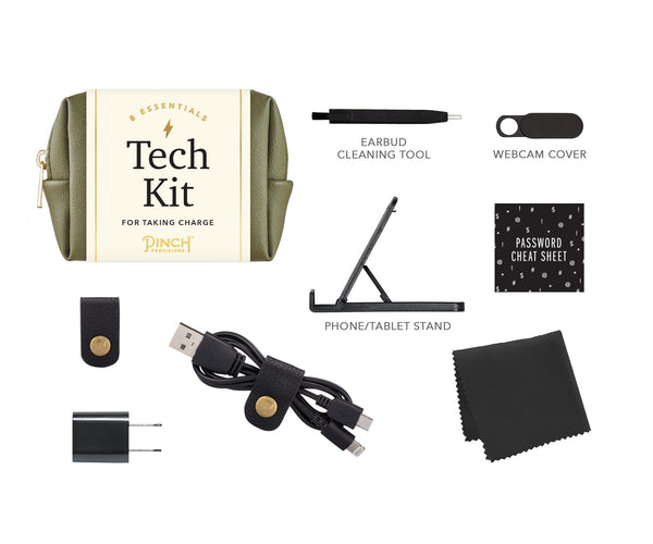 Unisex Tech Kit – Pinch Provisions