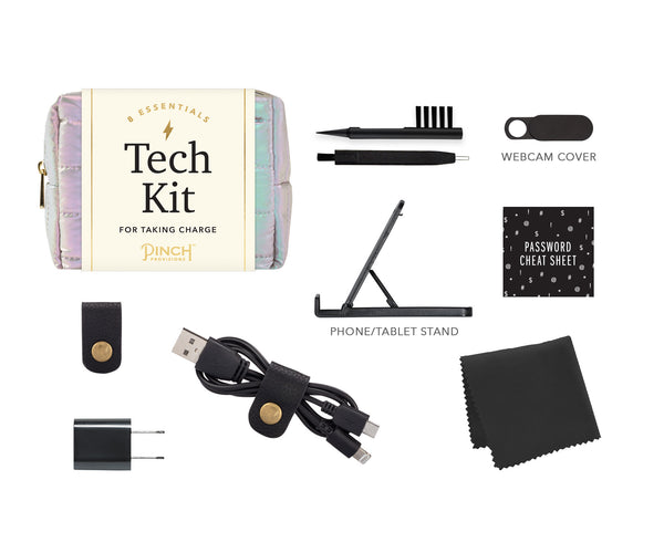 Puffer Tech Kit – Pinch Provisions
