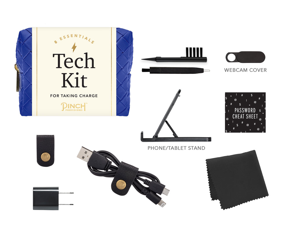 Puffer Tech Kit – Pinch Provisions