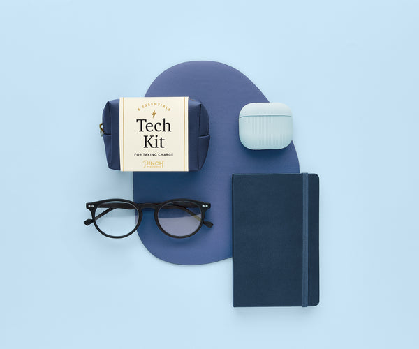 Vegan Leather Tech Kit – Pinch Provisions