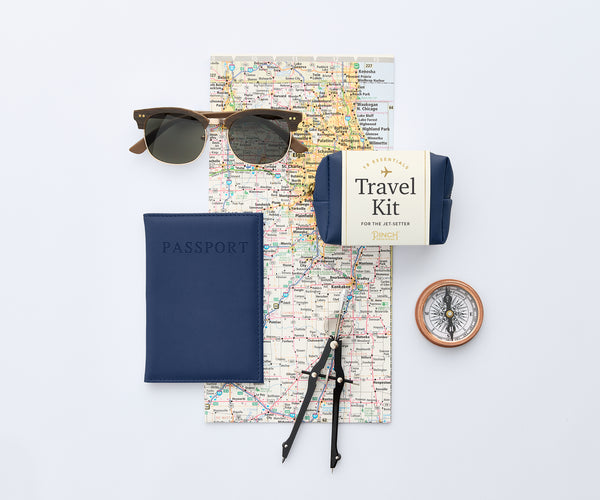 Unisex Travel Kit – Pinch Provisions