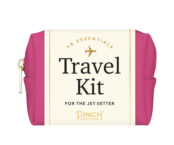 Unisex Travel Kit – Pinch Provisions