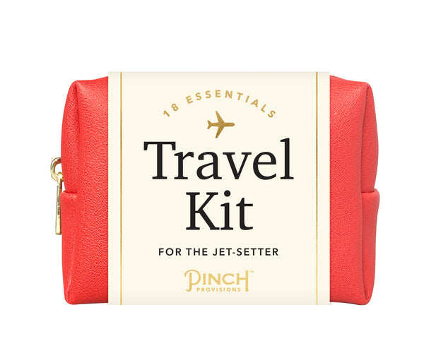 Unisex Travel Kit – Pinch Provisions
