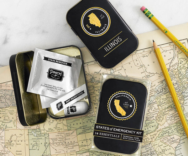 States of Emergency Kit – Pinch Provisions