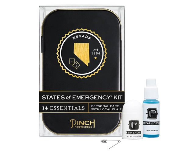 States of Emergency Kit – Pinch Provisions