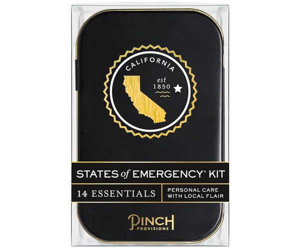 States of Emergency Kit – Pinch Provisions