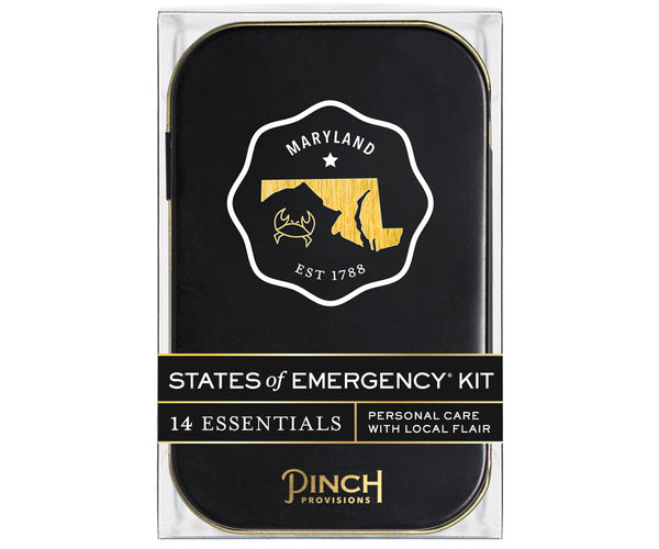 States of Emergency Kit – Pinch Provisions