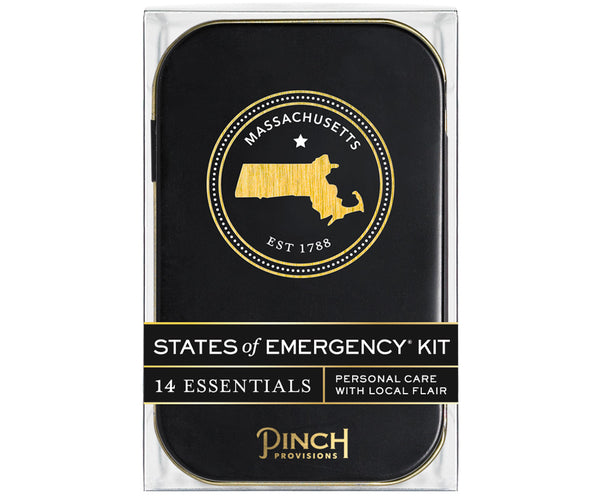 States of Emergency Kit – Pinch Provisions