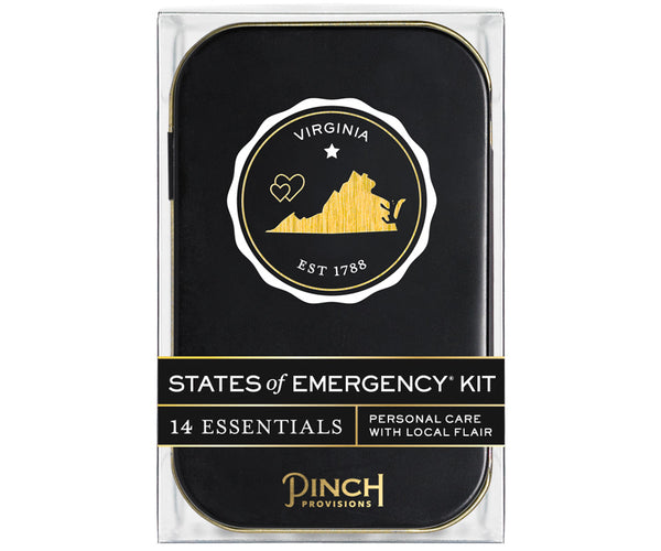 States of Emergency Kit – Pinch Provisions