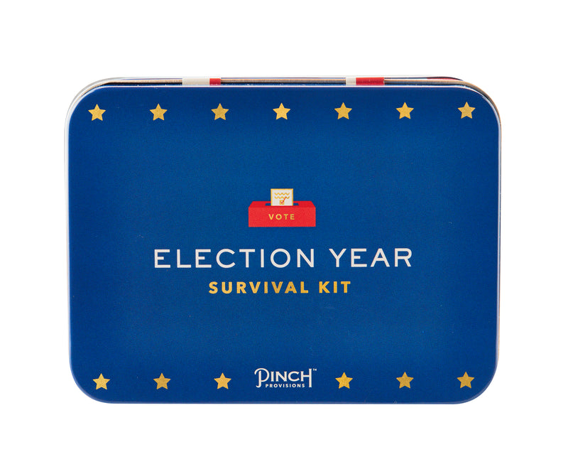 Election Year Survival Kit – Pinch Provisions