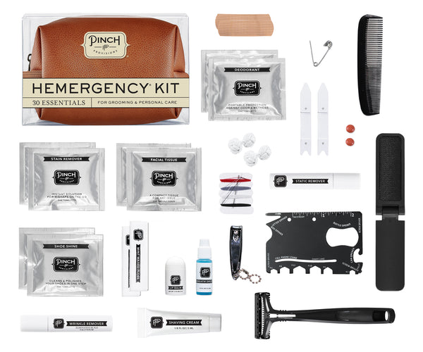 Hemergency Kit – Pinch Provisions