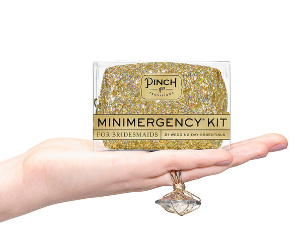 Minimergency Kit for Bridesmaids – Pinch Provisions