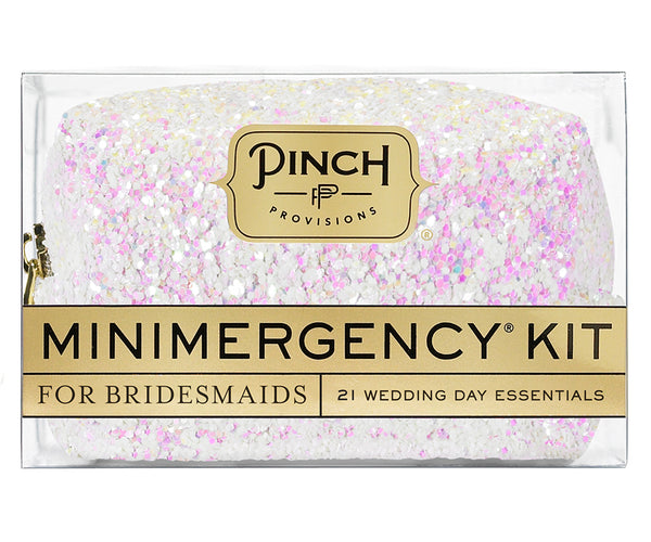 Minimergency Kit for Bridesmaids – Pinch Provisions