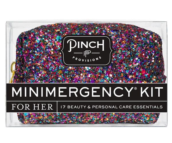 Glitter Bomb Minimergency Kit – Pinch Provisions