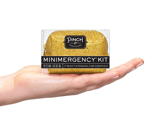 Glitter Minimergency Kit – Pinch Provisions