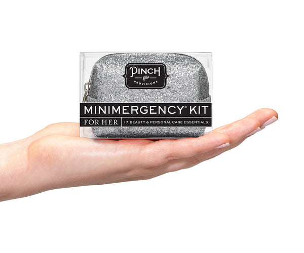 Glitter Minimergency Kit – Pinch Provisions