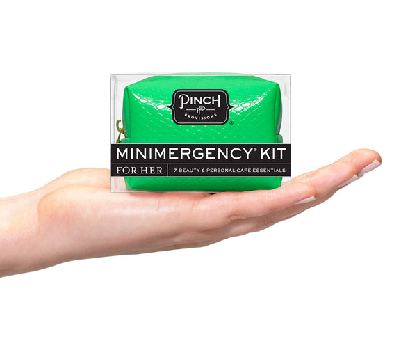 Hot Mess Minimergency Kit – Pinch Provisions
