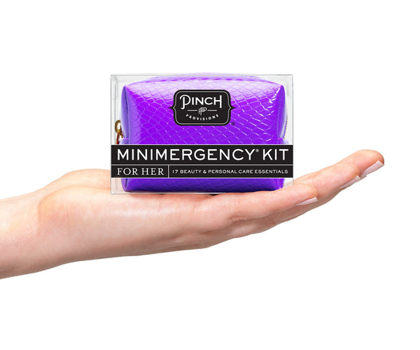 Hot Mess Minimergency Kit – Pinch Provisions