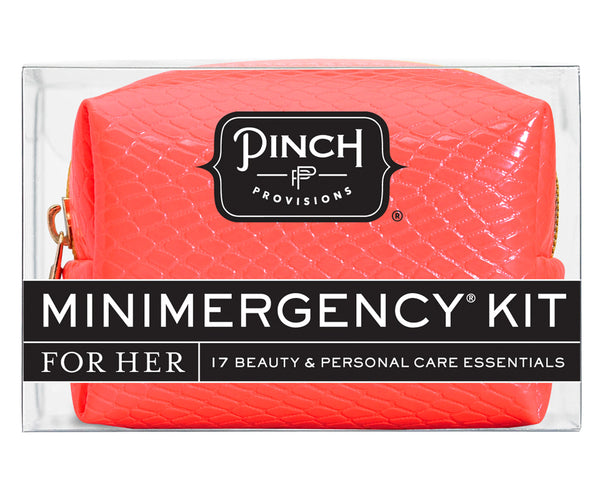 Hot Mess Minimergency Kit – Pinch Provisions