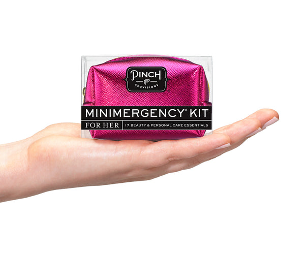 Metallic Minimergency Kit – Pinch Provisions