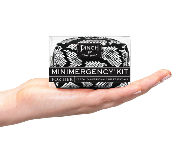 Python Minimergency Kit – Pinch Provisions