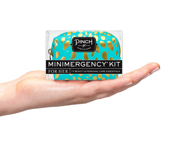 Spotted Minimergency Kit – Pinch Provisions