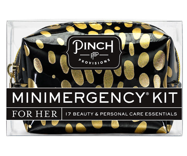 Spotted Minimergency Kit – Pinch Provisions
