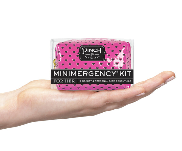 Sweetheart Minimergency Kit – Pinch Provisions